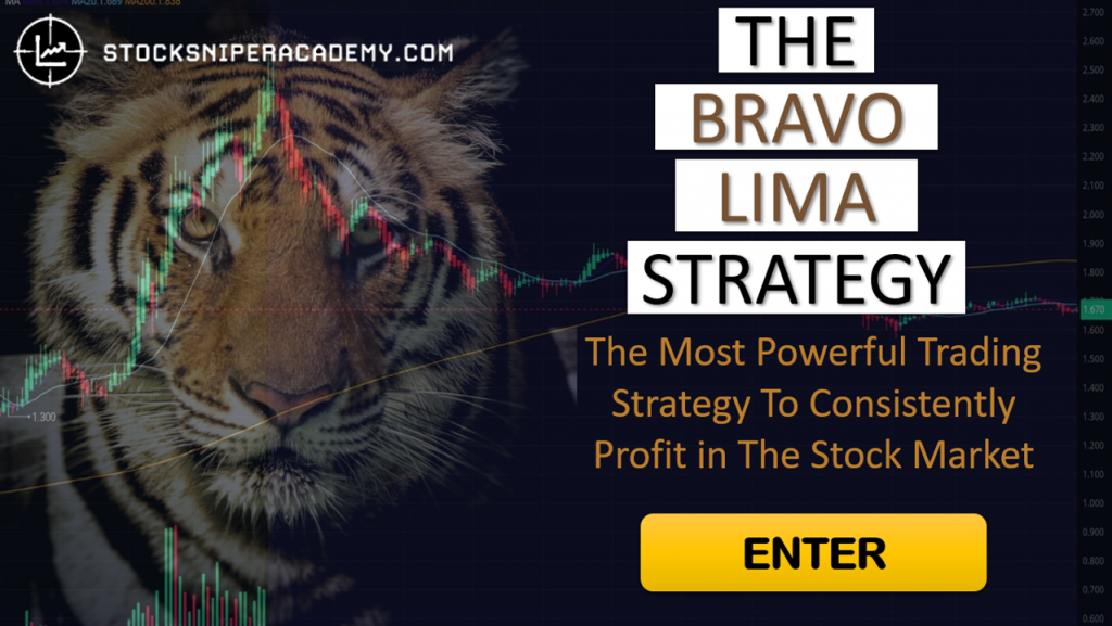 The Bravo Lima Trading Strategy - The Most Powerful Trading Strategy